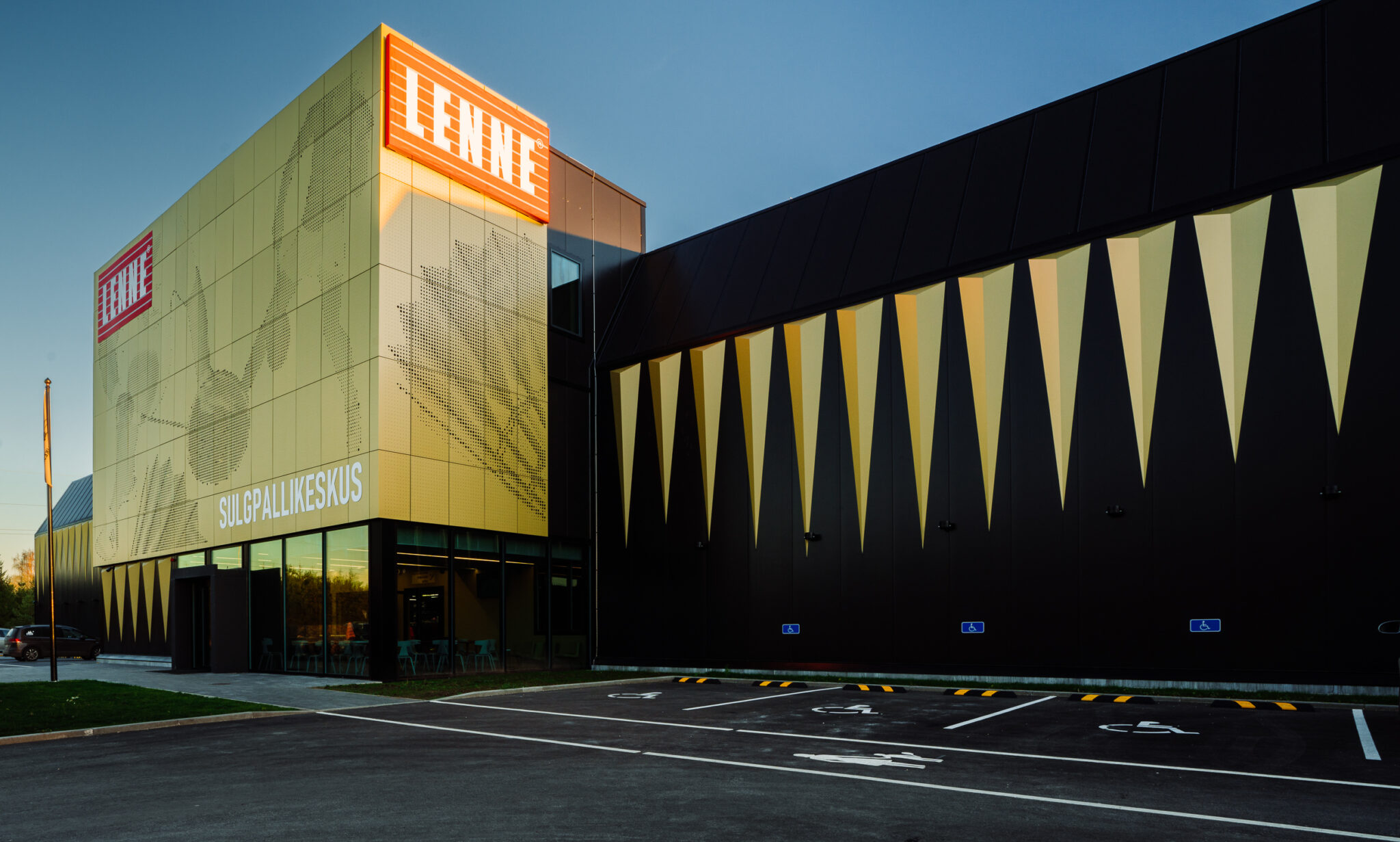 Projektid - Evicon : Evicon