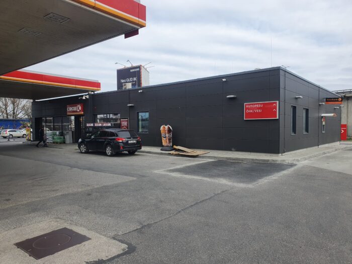 Projektid - Evicon : Evicon