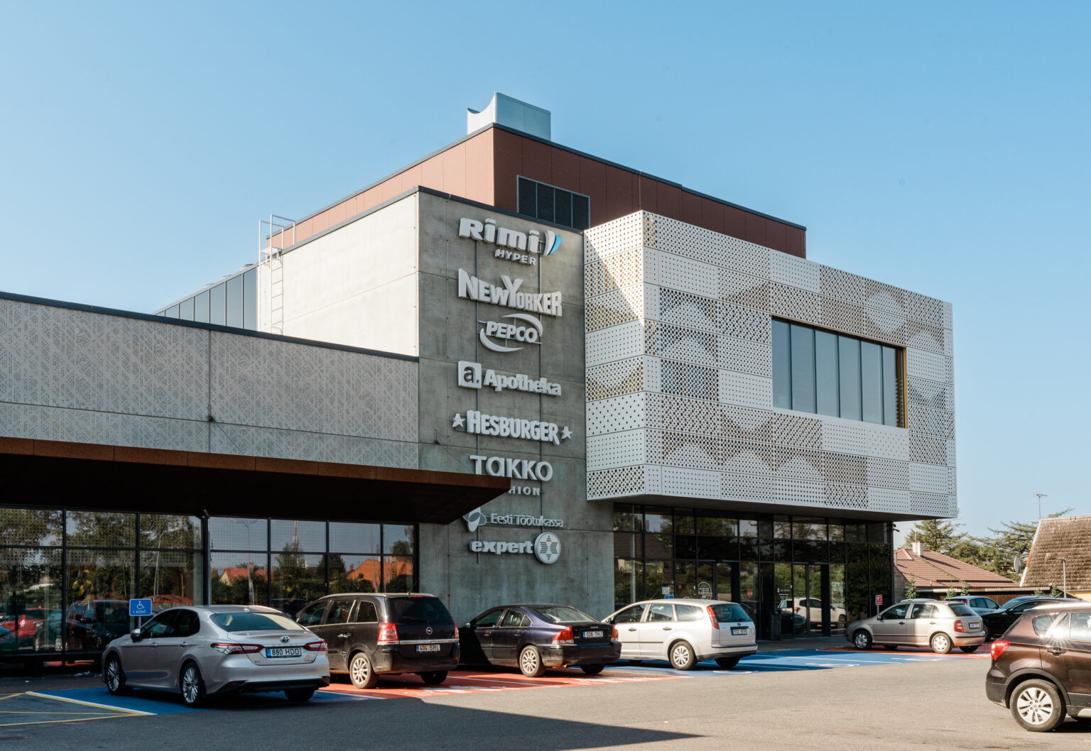 Avaleht - Evicon : Evicon