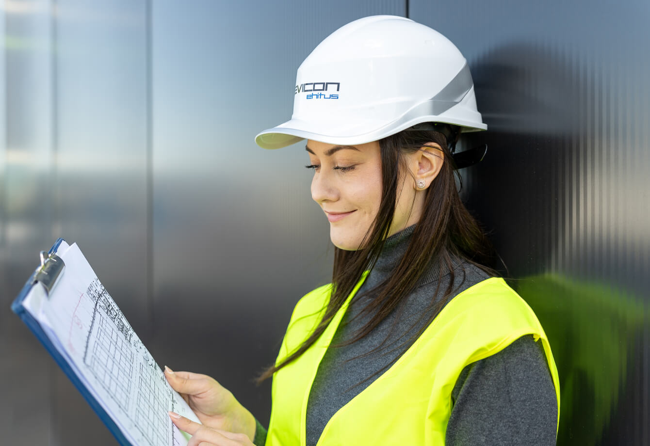 Ettevõttest : Evicon