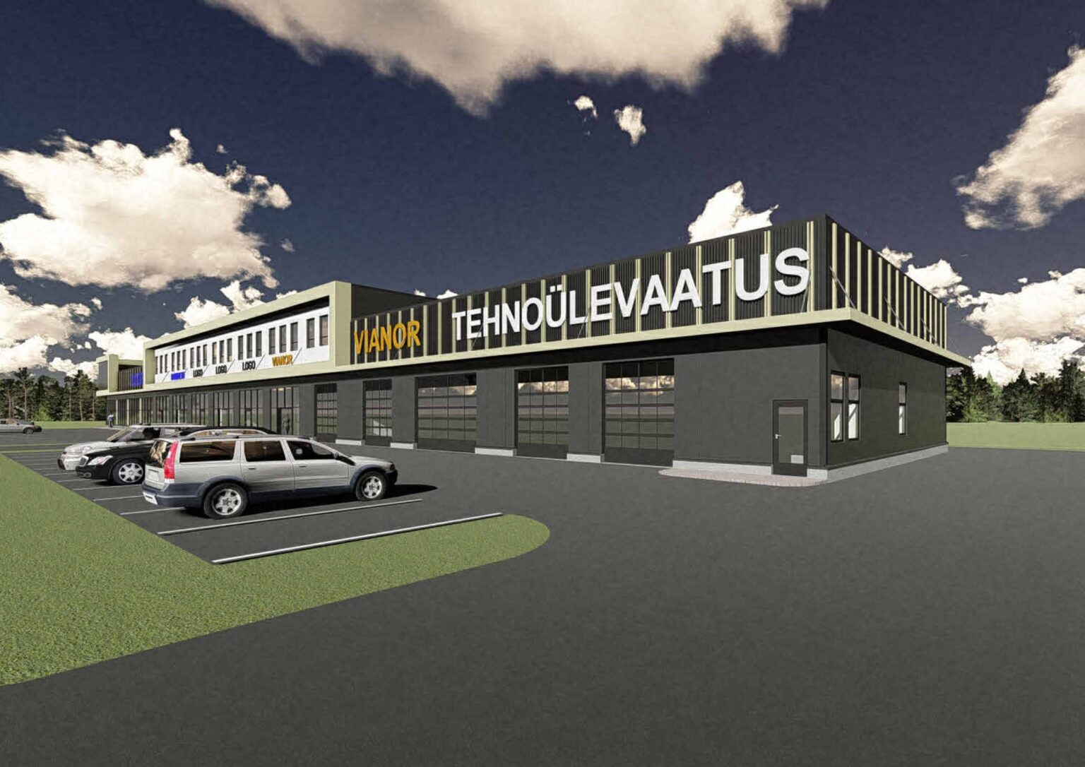 Projektid - Evicon : Evicon